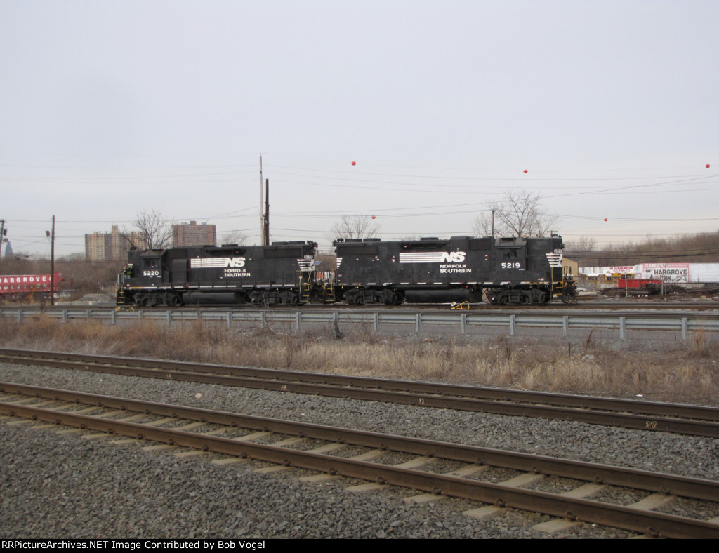 NS 5219 and 5220